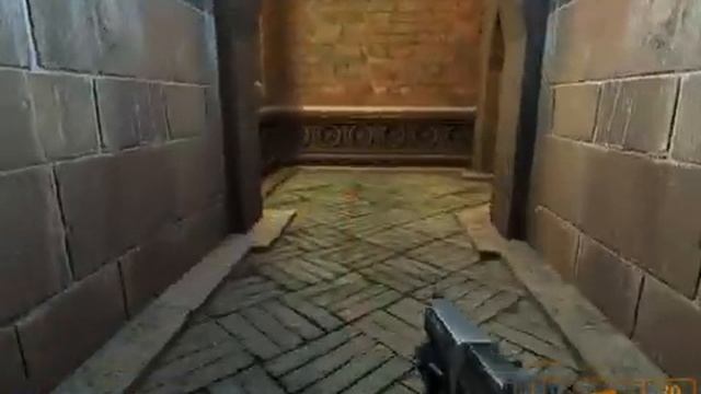 10 - Снайпер - Sniper： Path of Vengeance - прохождение - миссия 10 - Старый монастырь