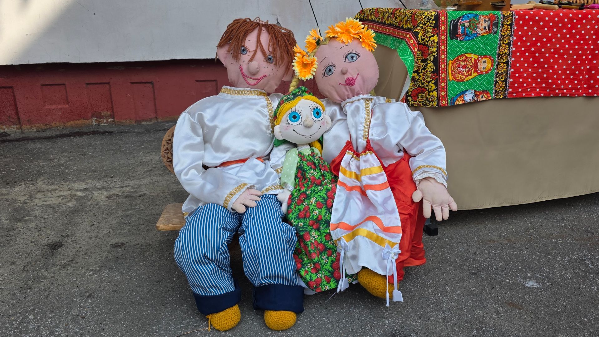 Масленица в Березовке 2026