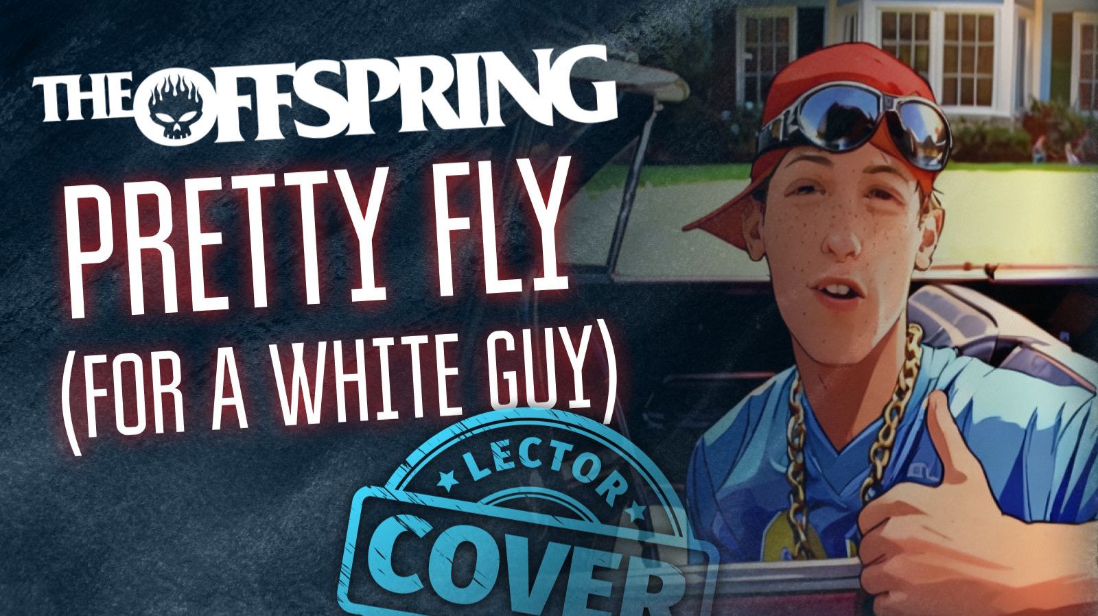 The Offspring - Pretty Fly (Guitar Cover + Tabs)