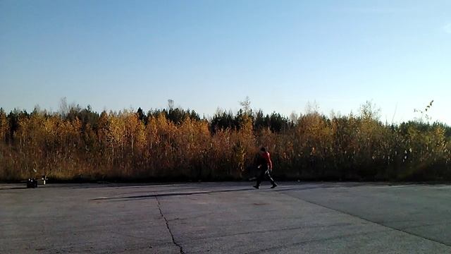 Настройка нийтралей Genesis 1000 мм , 13.10.2024.