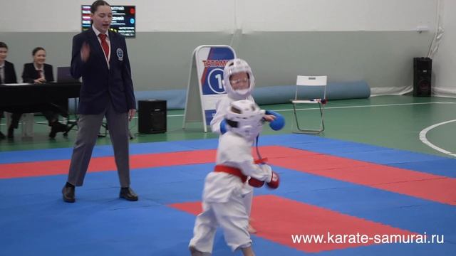 Первенство Севастополя по каратэ 14.02.26