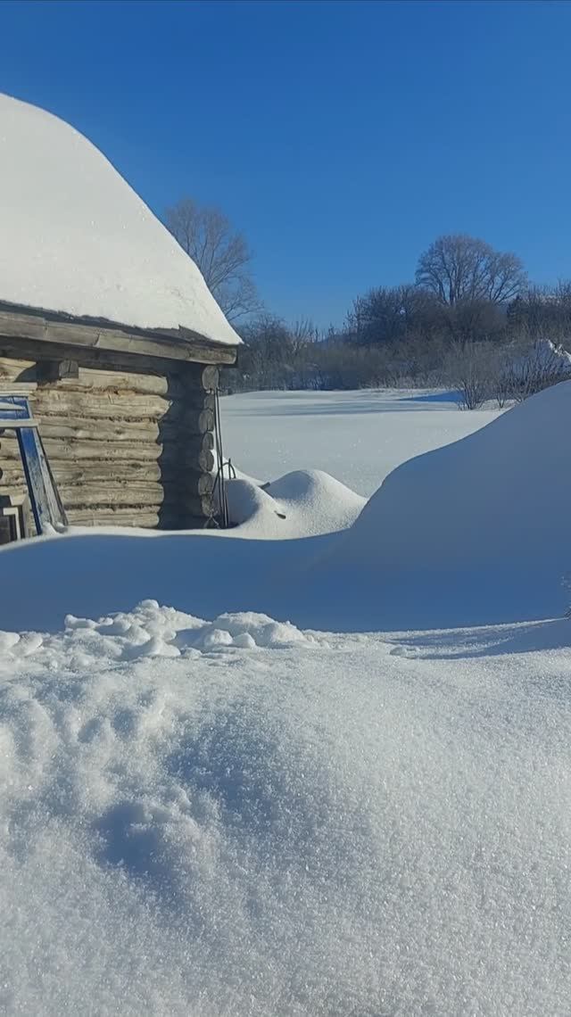 Скоро и зиме конец!
