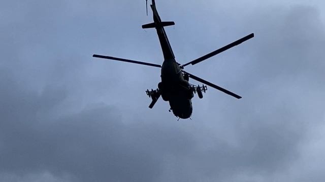 Офицер рассказал о своем боевом пути