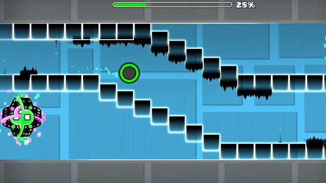 Скип в the lighting road