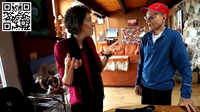 Интервью с Арнольдом и Эми Минделл «Дао творчества»