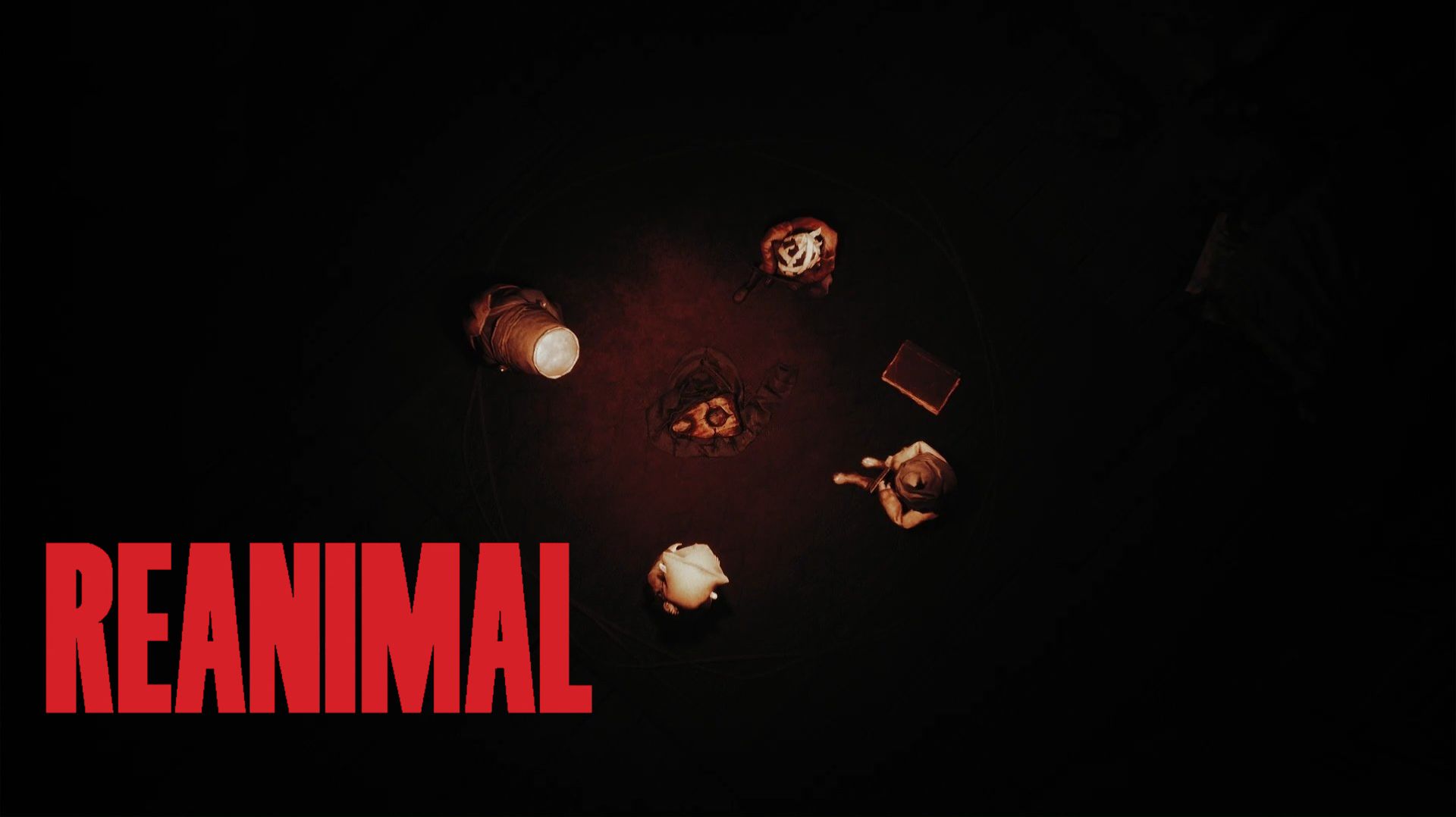 REANIMAL #7 ~ФИНАЛ~