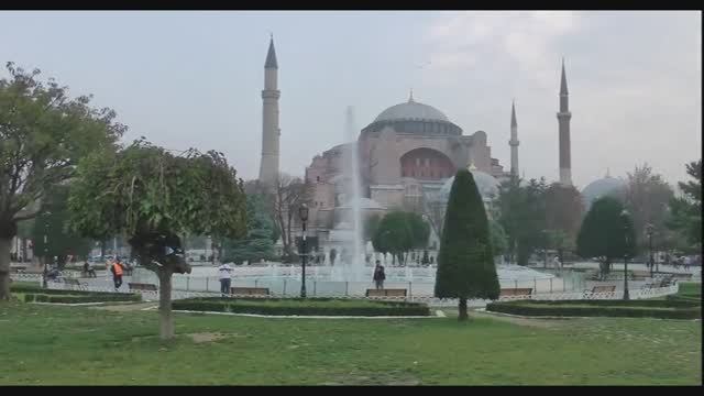 Турция Стамбул октябрь 2018