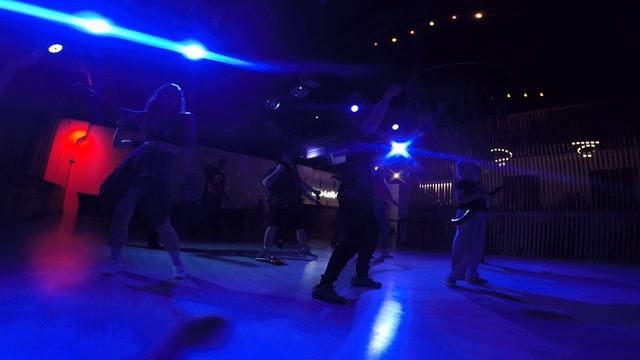 Танцевальная вечеринка Just Dance «ROCK» 15.02.26 (GoPro)