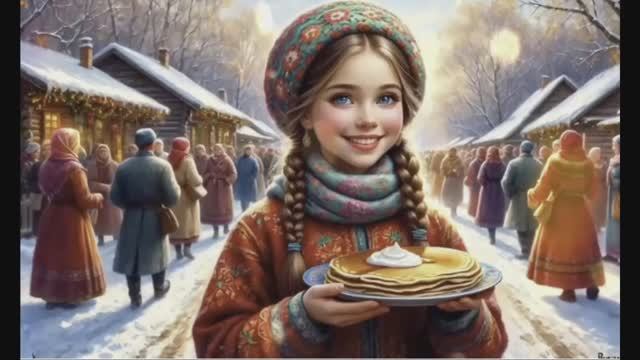 авторская песня    МАСЛЕНИЦА