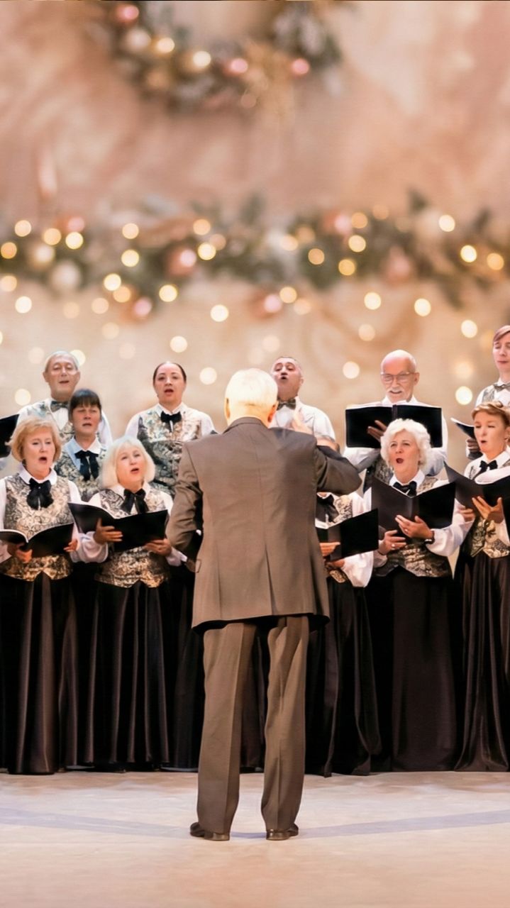 Рождественский концерт