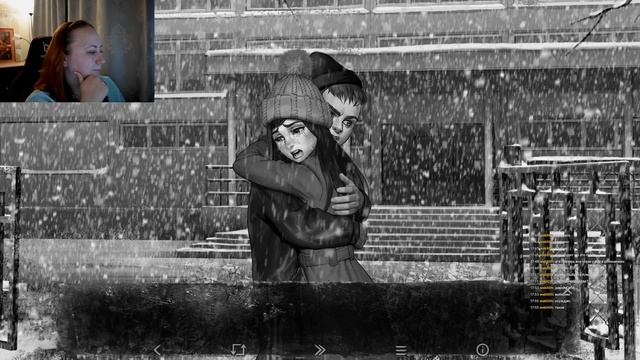 Tiny Bunny Продолжаем охоту за концовками ч. 2