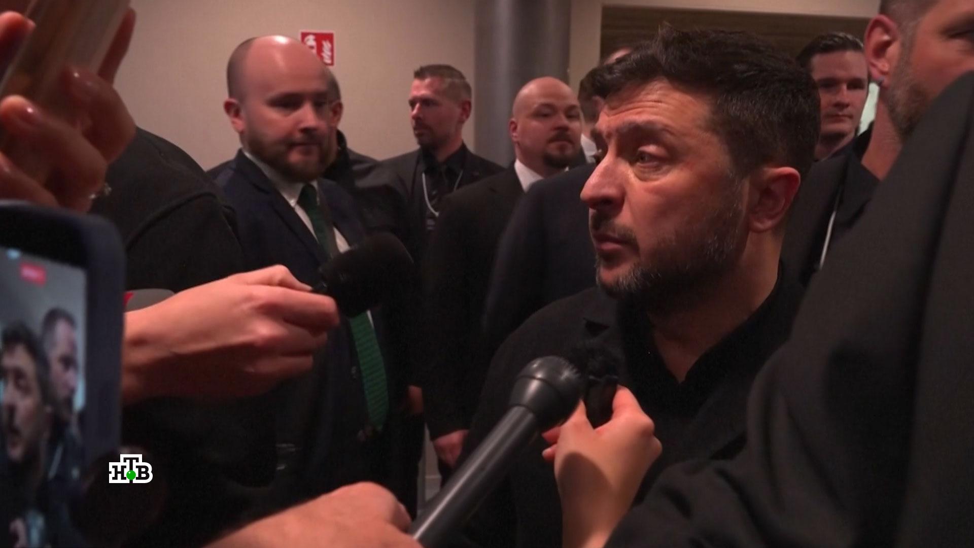 «Хочет всего и побольше»: США теряют терпение из-за хамства Зеленского | «Итоги недели»