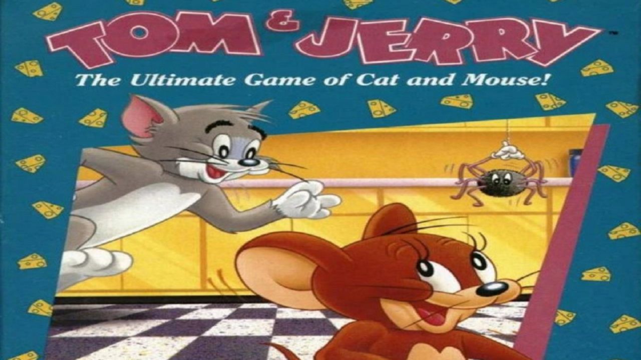 Tom & Jerry: The Ultimate Game of Cat and Mouse! ▶ Прохождение