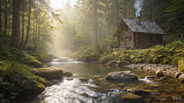 Медитация возвращение безопасности