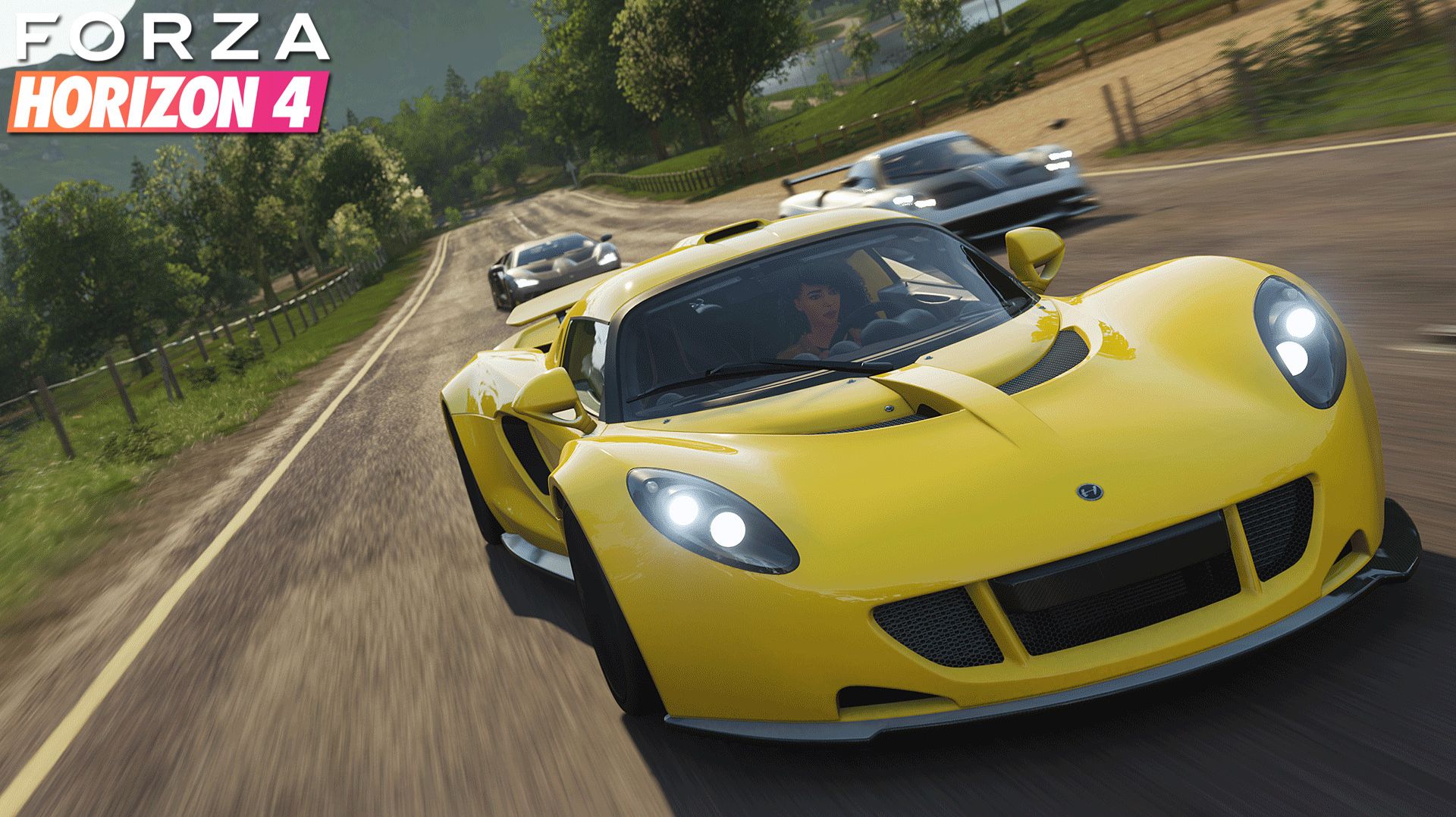 Forza Horizon 4 [-18-]