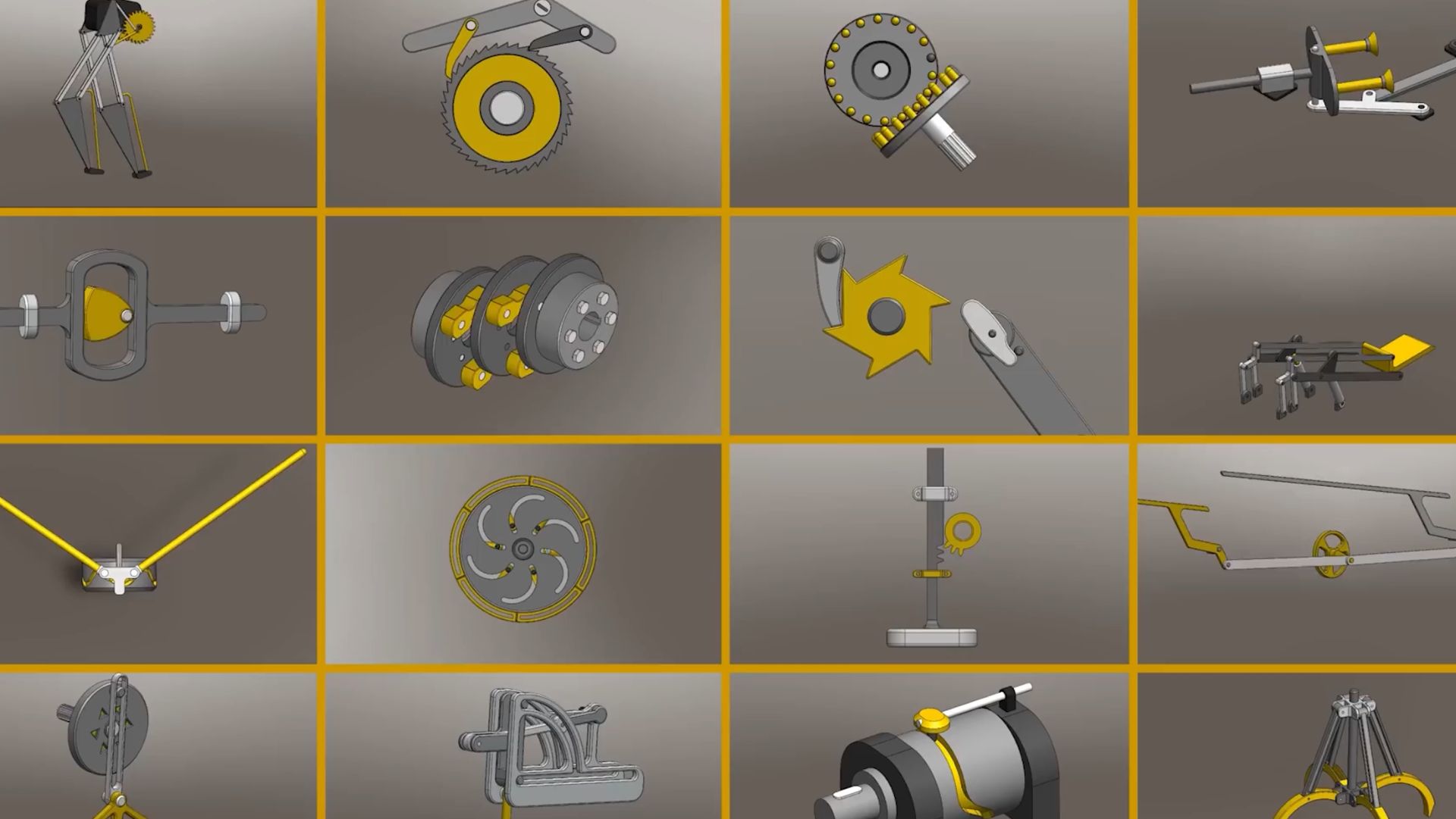 Механические механизмы, Часть 2