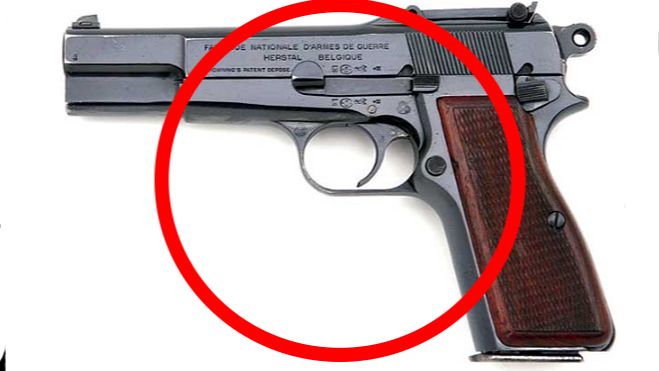 Офицерский выбор: легендарные пистолеты войн