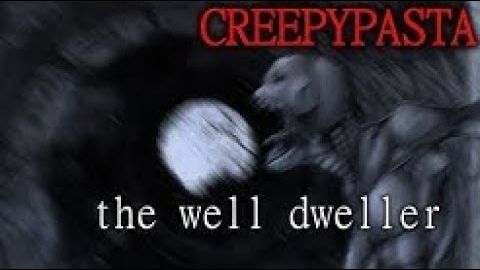 Minecraft CREEPYPASTA_ The Well Dweller