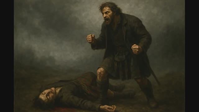 "Ticonderoga". Poem by Robert Louis Stevenson