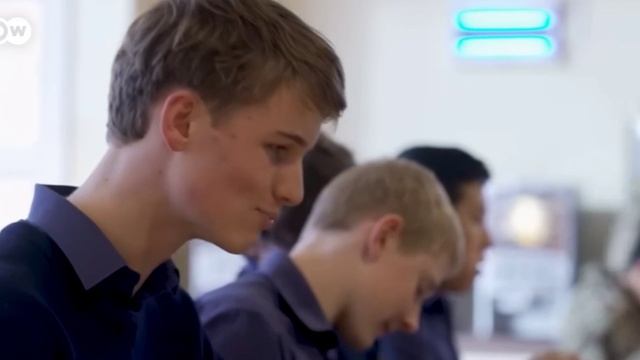 Учеба в Англии