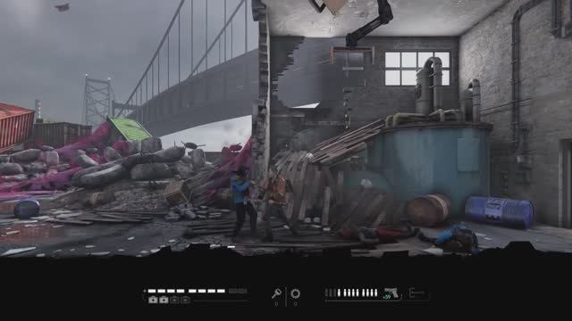 Бонус. Kong: Survivor Instinct [RUS, без комментариев]. Журнал "Монарх" - Бегемот.