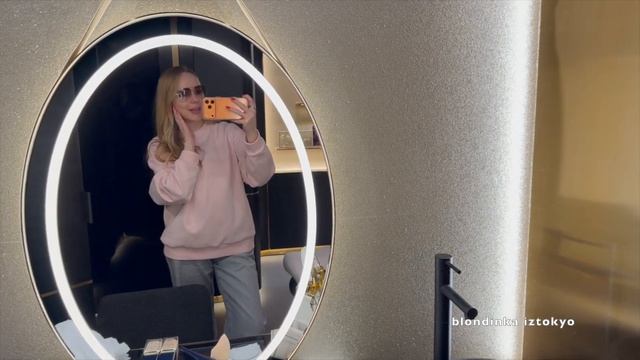 Блондинка из Токио/Люксовый Винтаж в Токио👜 Иду в салон красоты 🥰