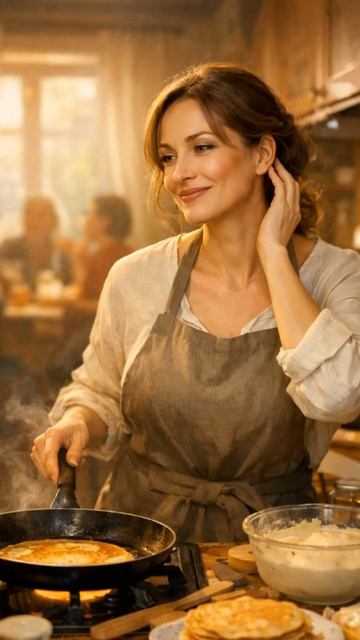 Тэффи. Масленица. Часть 5
.
#аудиокниги