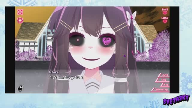 Стрим 22.02.2026_Kimi to Kanojo no Lily Vaganza_君と彼女のリリィヴァガンザ