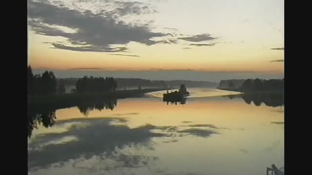 Круиз из Москвы в Питер 2010