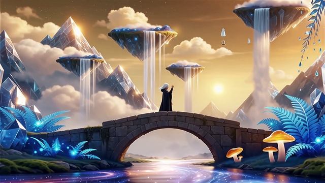 Аниме Волшебная страна