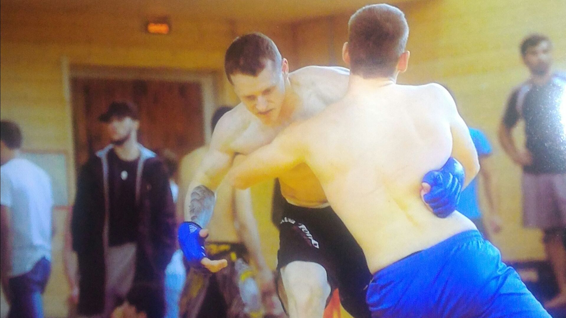 Музыка для тренировок без слов - Степанов НС (36)