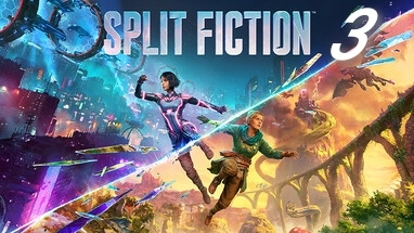 Split Fiction #3 2 поросёнка