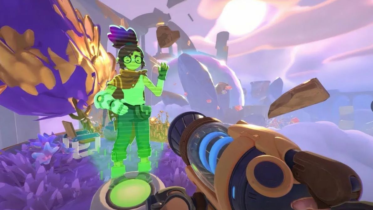 НАШЕЛ МЕЧТАРИУМ но не покажу ﹥:) | Slime Rancher 2 [14]