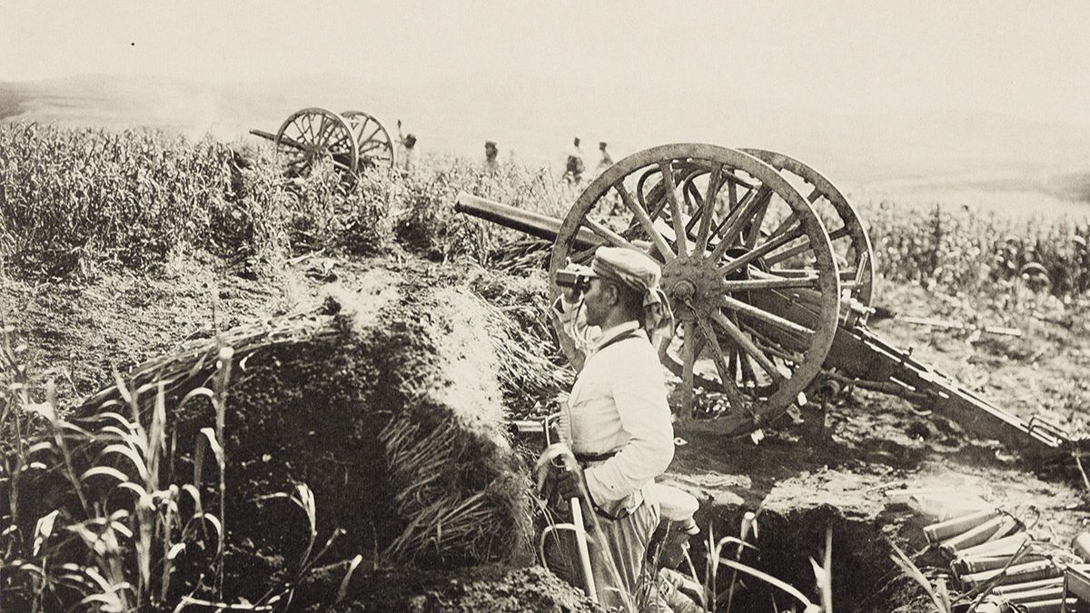 К 110-летию Русско-японской войны (2014)