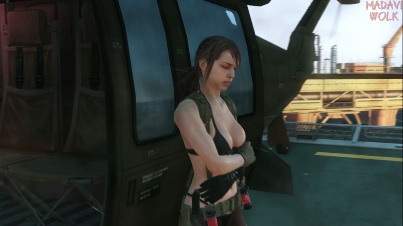 METAL GEAR SOLID V THE PHANTOM PAIN #52 Не отпустили Молчунью с нами