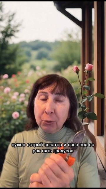 Инструмент может убить вашу розу еще до посадки