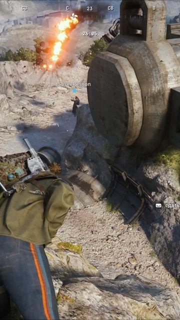 Как за 0.1 секунду уйти в Сперанцу ARC Raiders