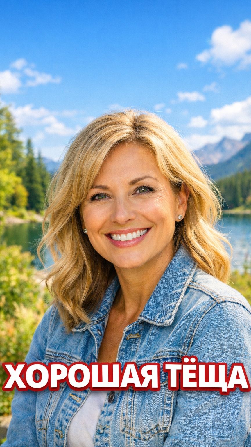 Покорная Теща