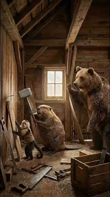 Прикольное видео созданное нейросетью