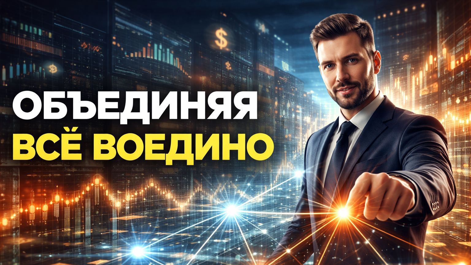 19. Объединяя всё воедино