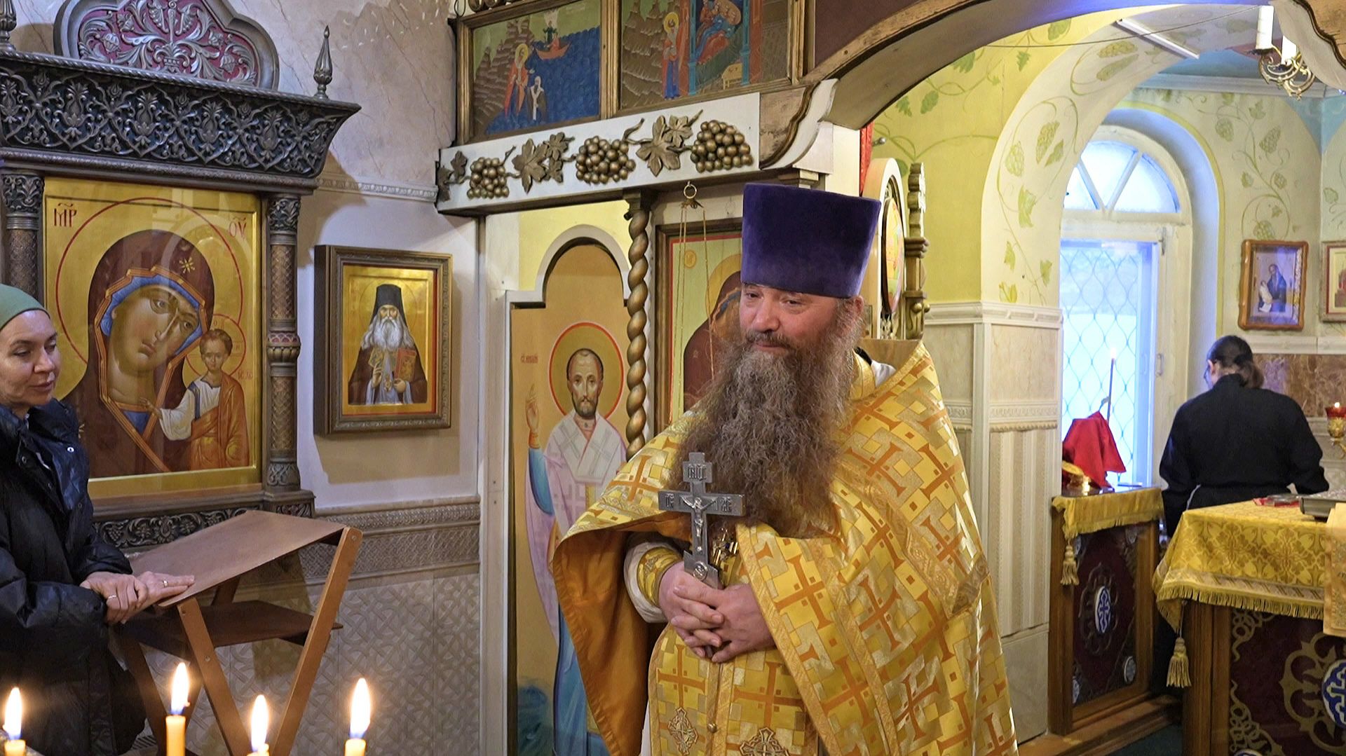 Заговенье на Великий пост