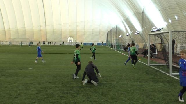 КФ  3-я игра ФакелСиние- 22.02.26