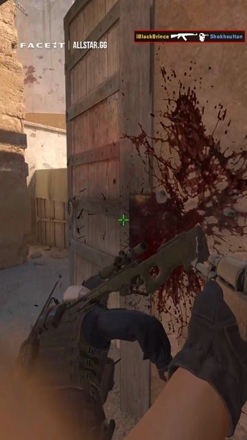 CS2 Ace Dust2 #shorts #cs2 #csgo #counterstrike2 #csgoclips #эйс #cs2clips #cs #ace #counterstrike