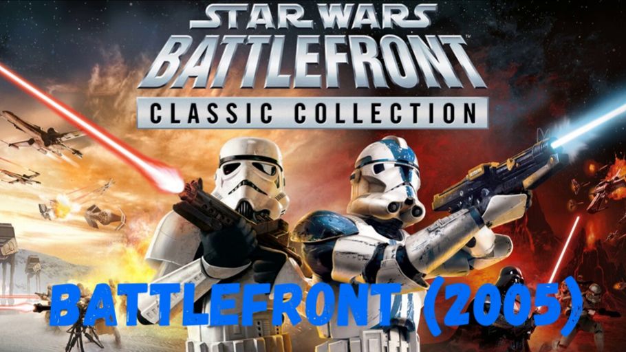 STAR WARS™ Battlefront (2005)