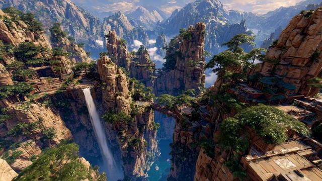 Хранители Небесных берегов