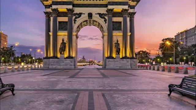 ЕВФ. 10.1. !МОСКВА ГОРОД МИРА!. Рок-жанр. Песня на стихи Елены Вагнер Федосеевой.