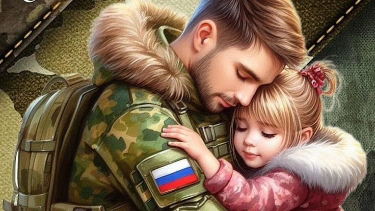 Честь и слава защитникам Отечества.Шикарное поздравление с днём защитника отечества.