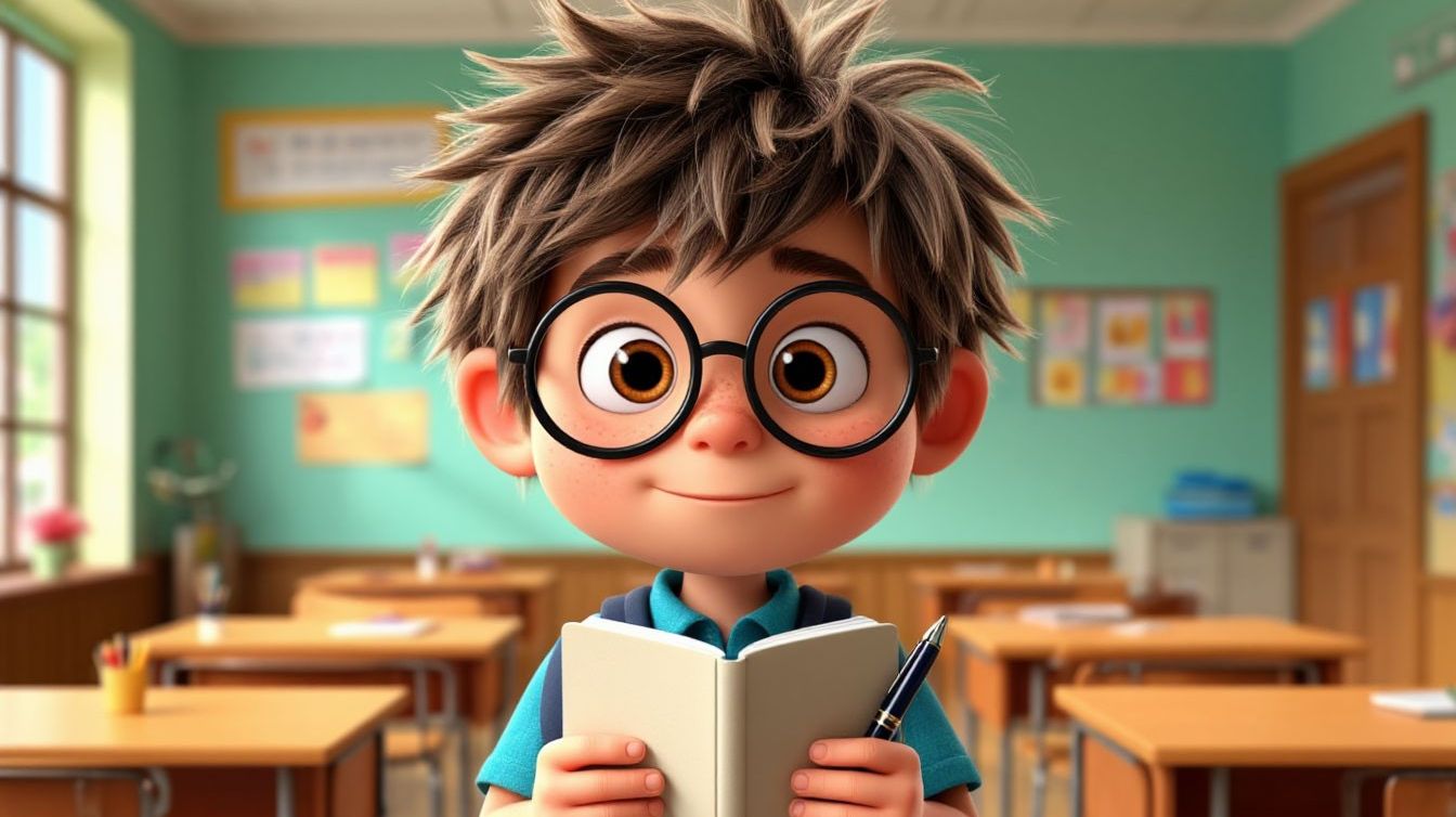 Приключения Васи Табуреткина. Сказка.