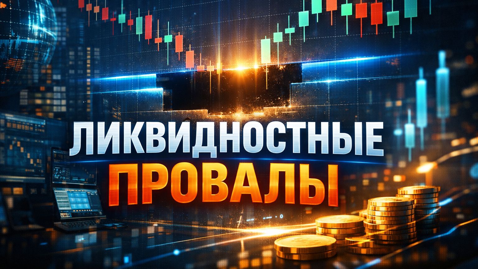 12. Ликвидностные провалы