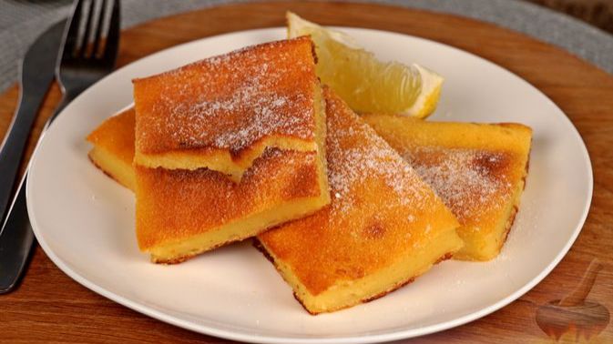 ПАННУКАККУ (ФИНСКИЕ БЛИНЫ)